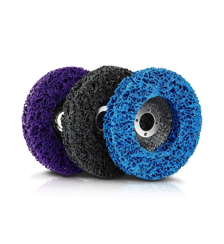 Clean And Strip Disc For Painting Removal - Tsoapx